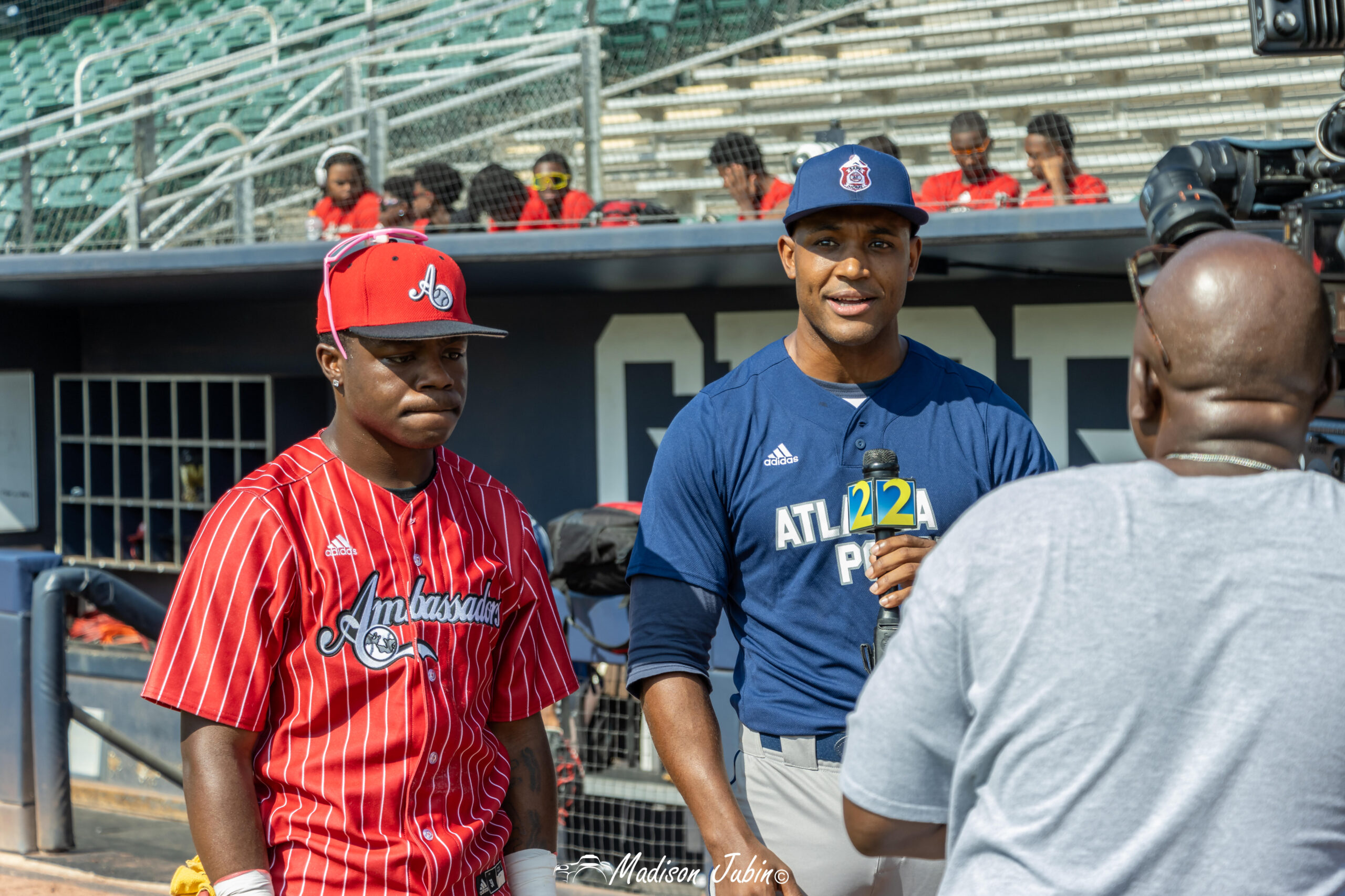 A Surreal Moment: Reflecting on the 2023 Safe At Home Game - Safe at ...